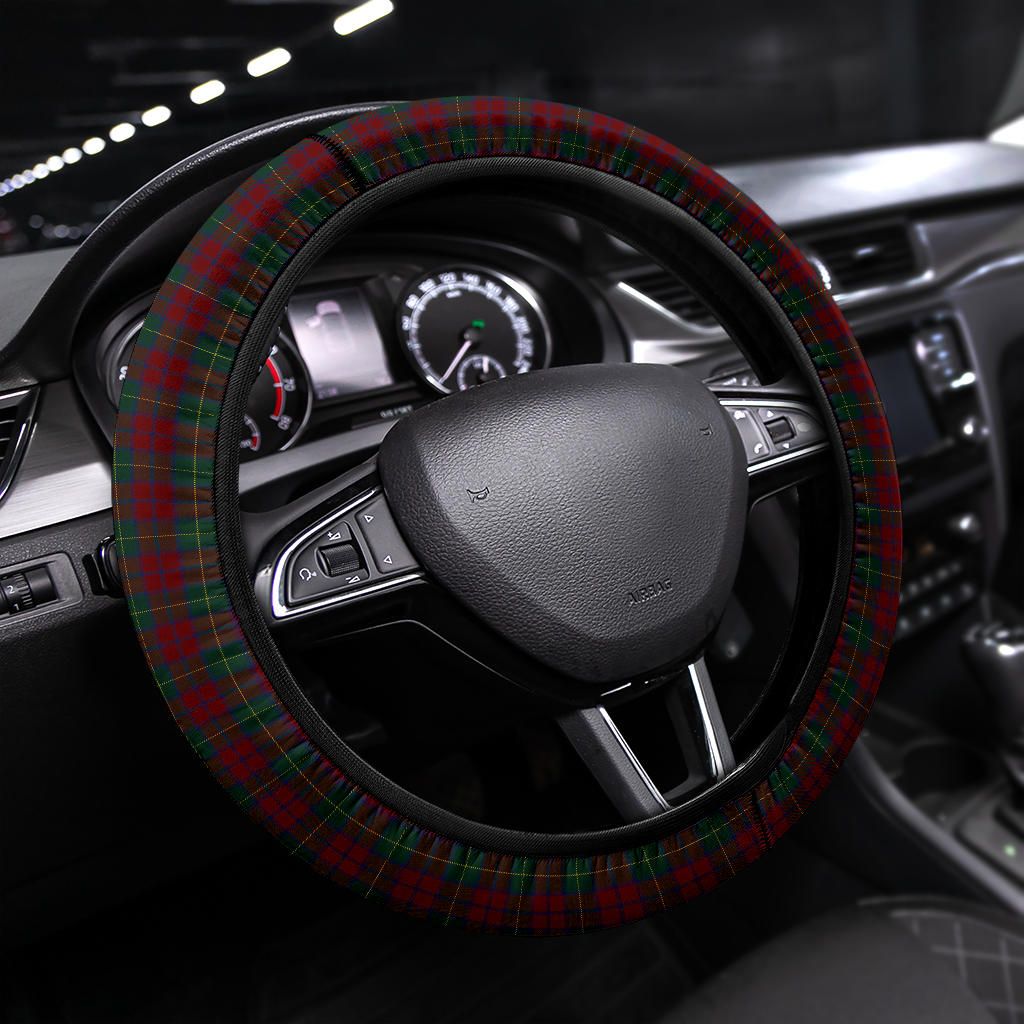 McCarthy Tartan Steering Wheel Cover | Celticprime.com – celticprime
