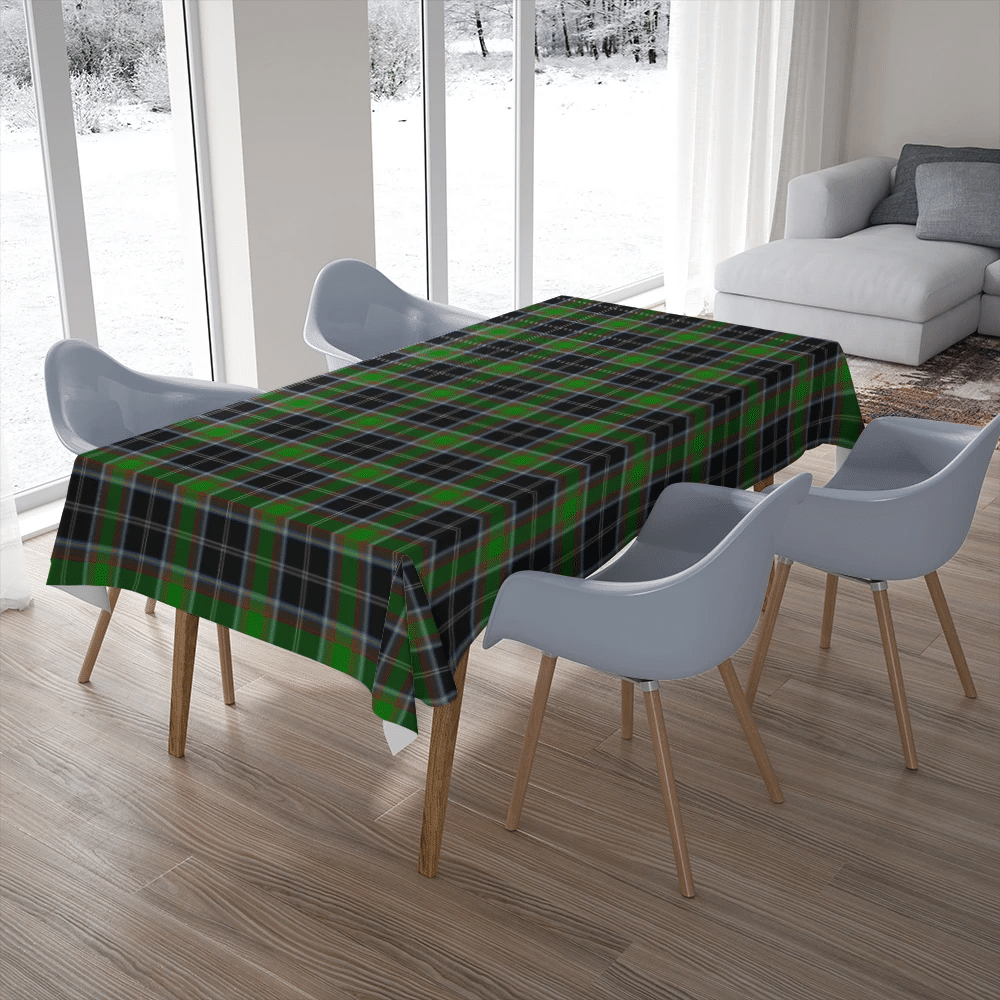 Webster Tartan Classic Tablecloth | Celticprime.com – celticprime