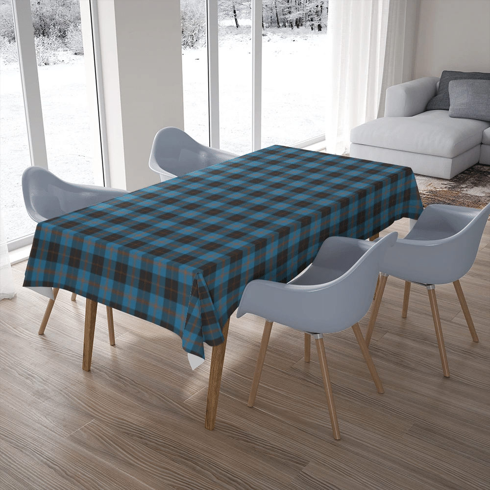 Angus Ancient Tartan Classic Tablecloth | Celticprime.com – celticprime