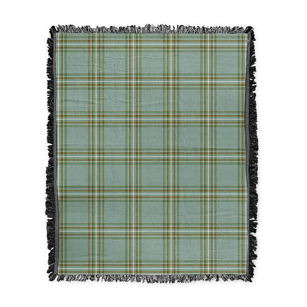 Kelly Dress Tartan Classic Woven Blanket | Celticprime.com – celticprime