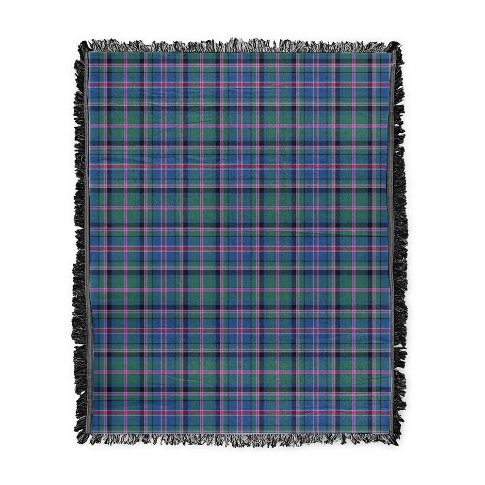 Cooper Ancient Tartan Classic Woven Blanket | Celticprime.com – celticprime