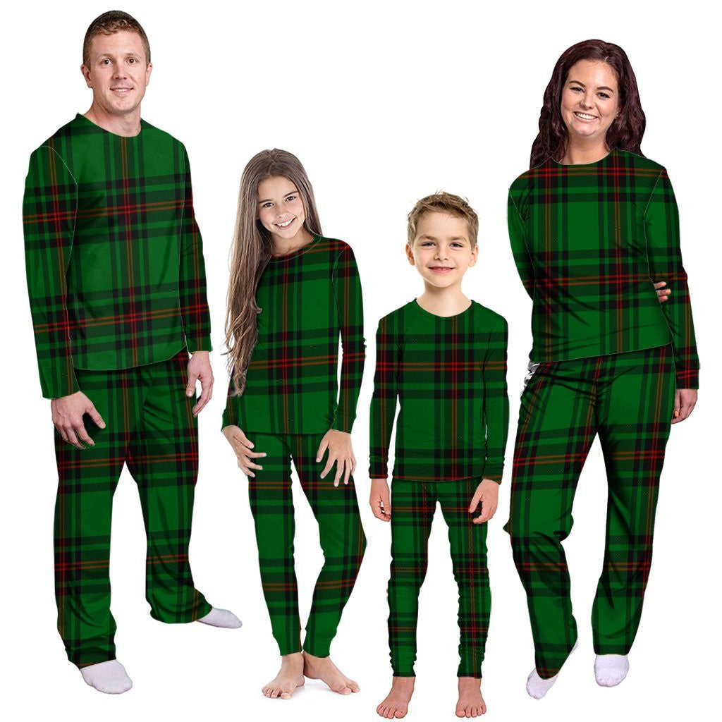 Anstruther Tartan Classic Pyjama Family Set | Celticprime.com – celticprime