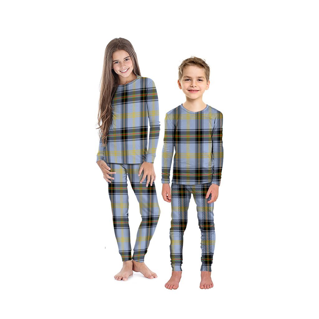 Bell of the Borders Tartan Classic Pyjama Family Set | Celticprime.com ...