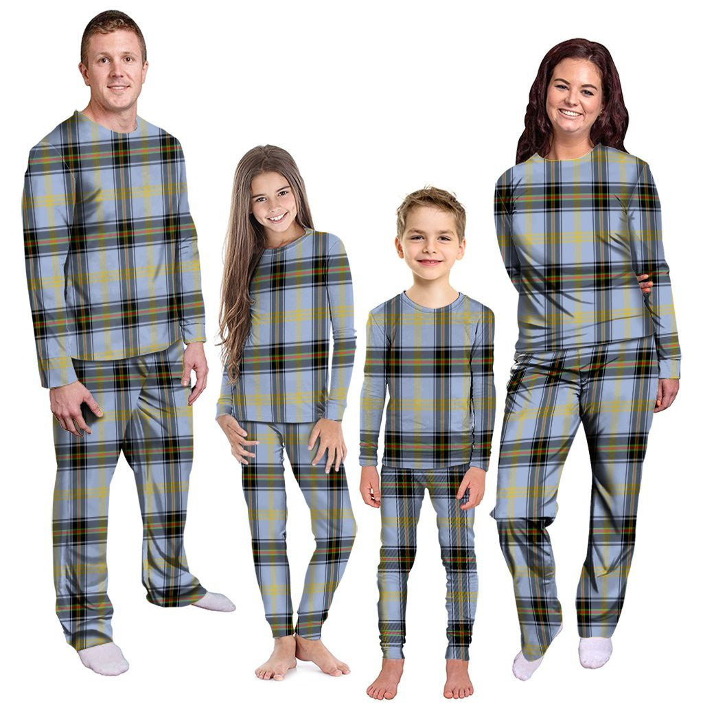 Bell of the Borders Tartan Classic Pyjama Family Set | Celticprime.com ...