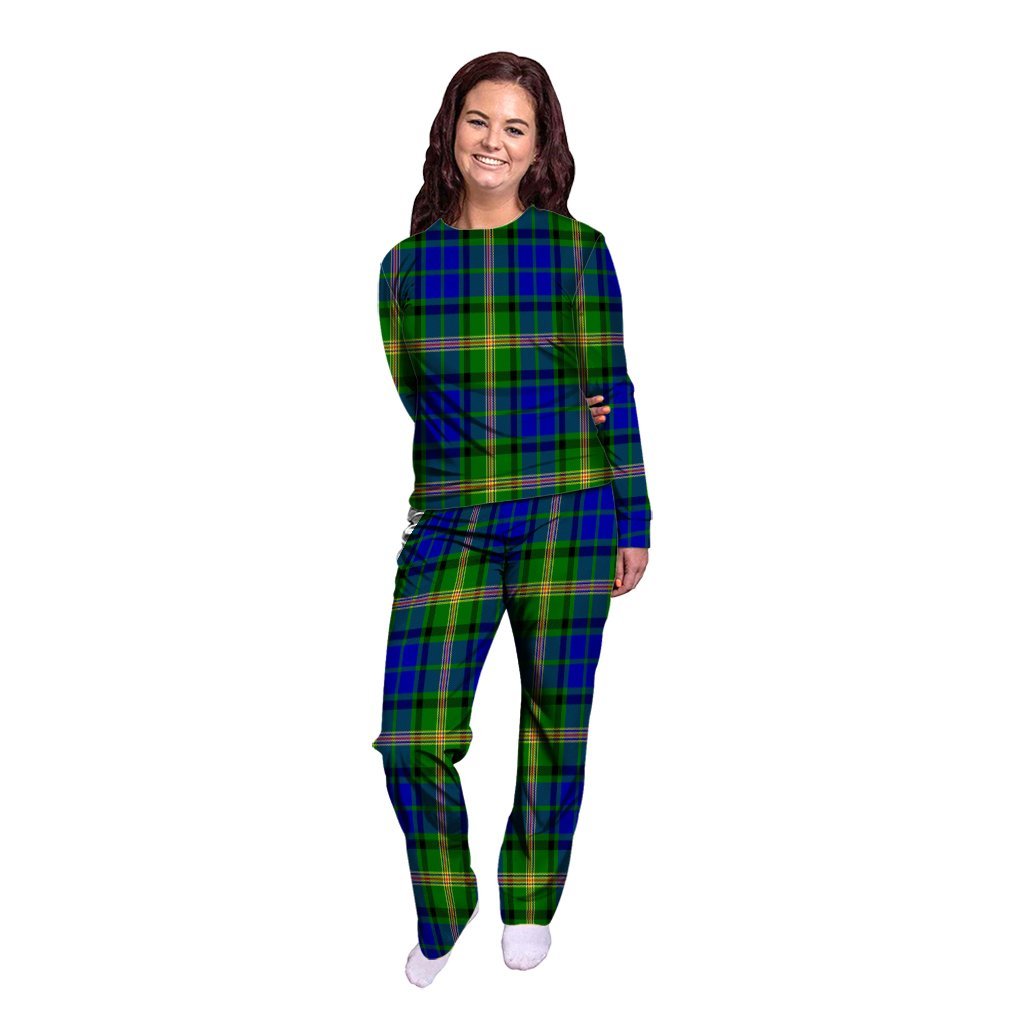 Maitland Tartan Classic Pyjama Family Set | Celticprime.com – celticprime