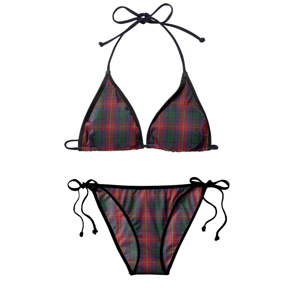 MacInroy Rattray Tartan Classic Bikini Swimsuit | Celticprime.com ...