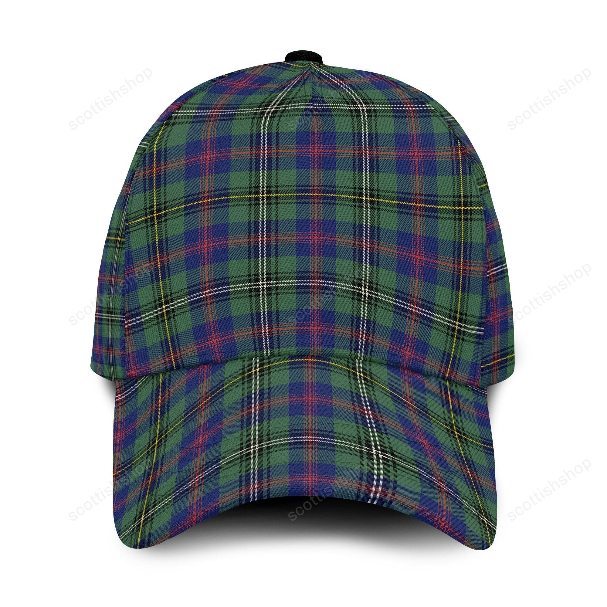 Wood Tartan Classic Cap | Celticprime.com – celticprime