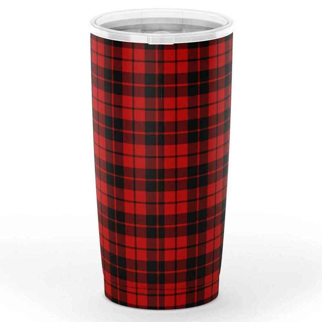 Hogg (or Hog) Tartan Classic Crest Tumbler | Celticprime.com – celticprime