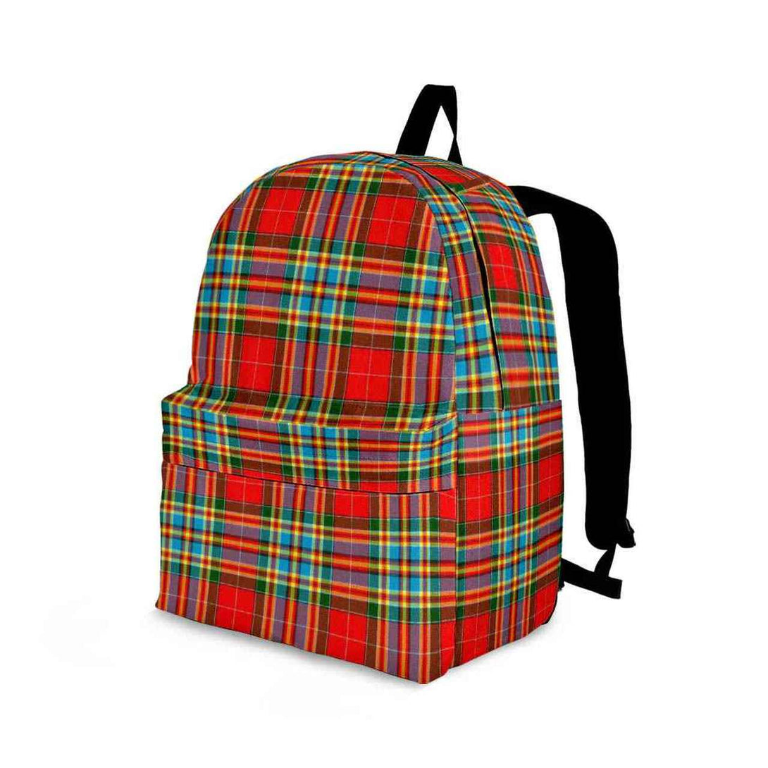 Chattan Tartan Classic Backpack | Celticprime.com – celticprime