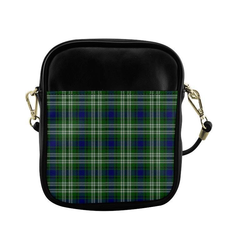 Tweedside District Tartan Classic Sling Bag | Celticprime.com – celticprime