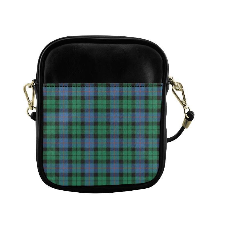 Morrison Ancient Tartan Classic Sling Bag | Celticprime.com – celticprime