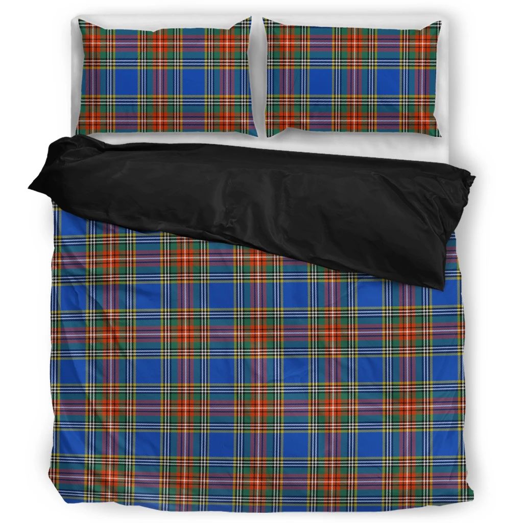 MacBeth Ancient Tartan Classic Bedding Set | Celticprime.com – celticprime