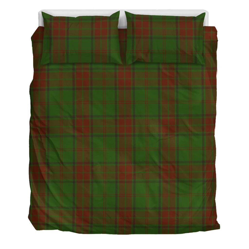 Maxwell Hunting Tartan Classic Bedding Set | Celticprime.com – celticprime