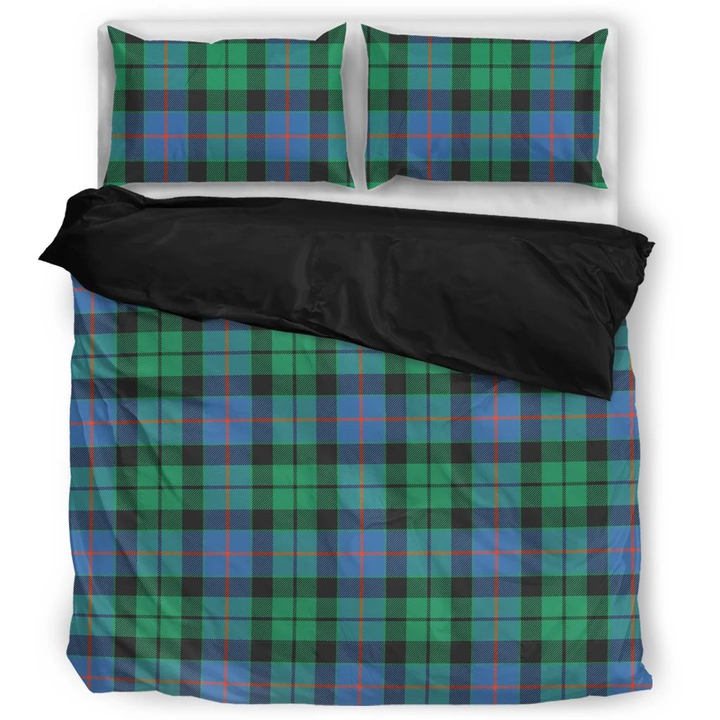Morrison Ancient Tartan Classic Bedding Set | Celticprime.com – celticprime