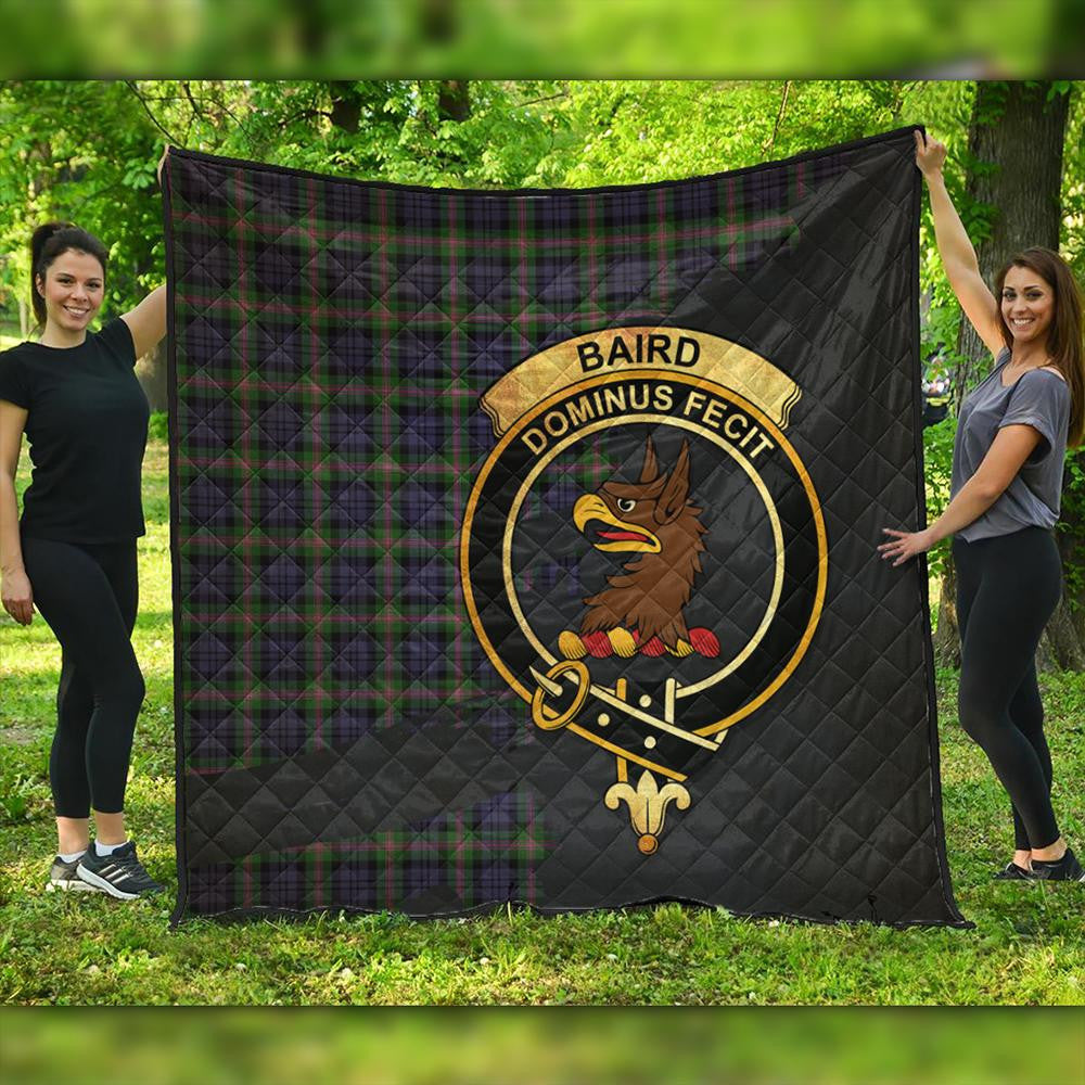 Baird Modern Crest Premium Quilt Oldest Style | Celticprime.com ...