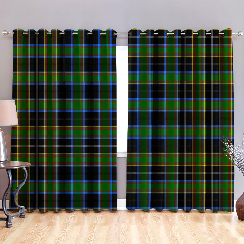 Webster Tartan Classic Window Curtain | Celticprime.com – celticprime