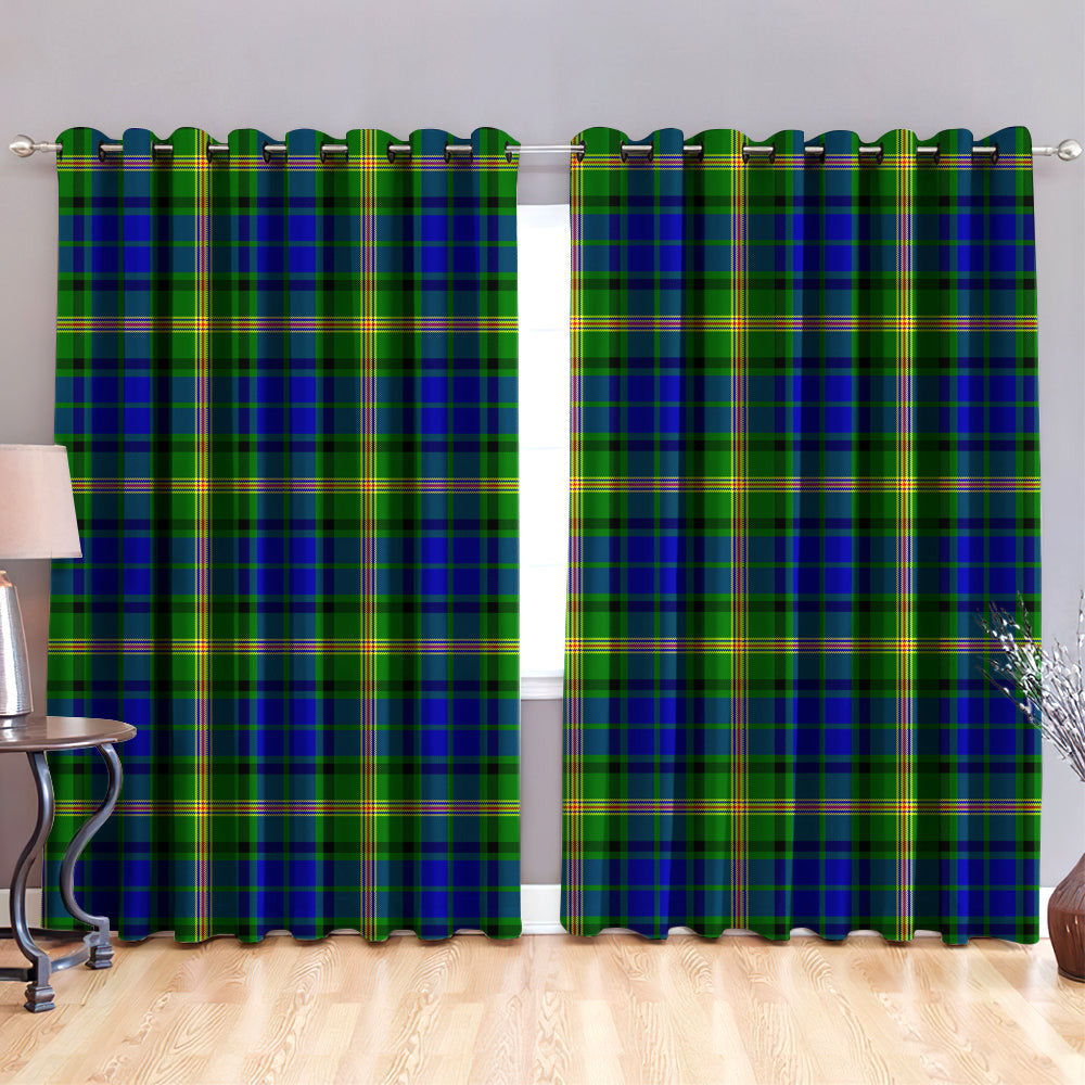 Maitland Tartan Classic Window Curtain | Celticprime.com – celticprime