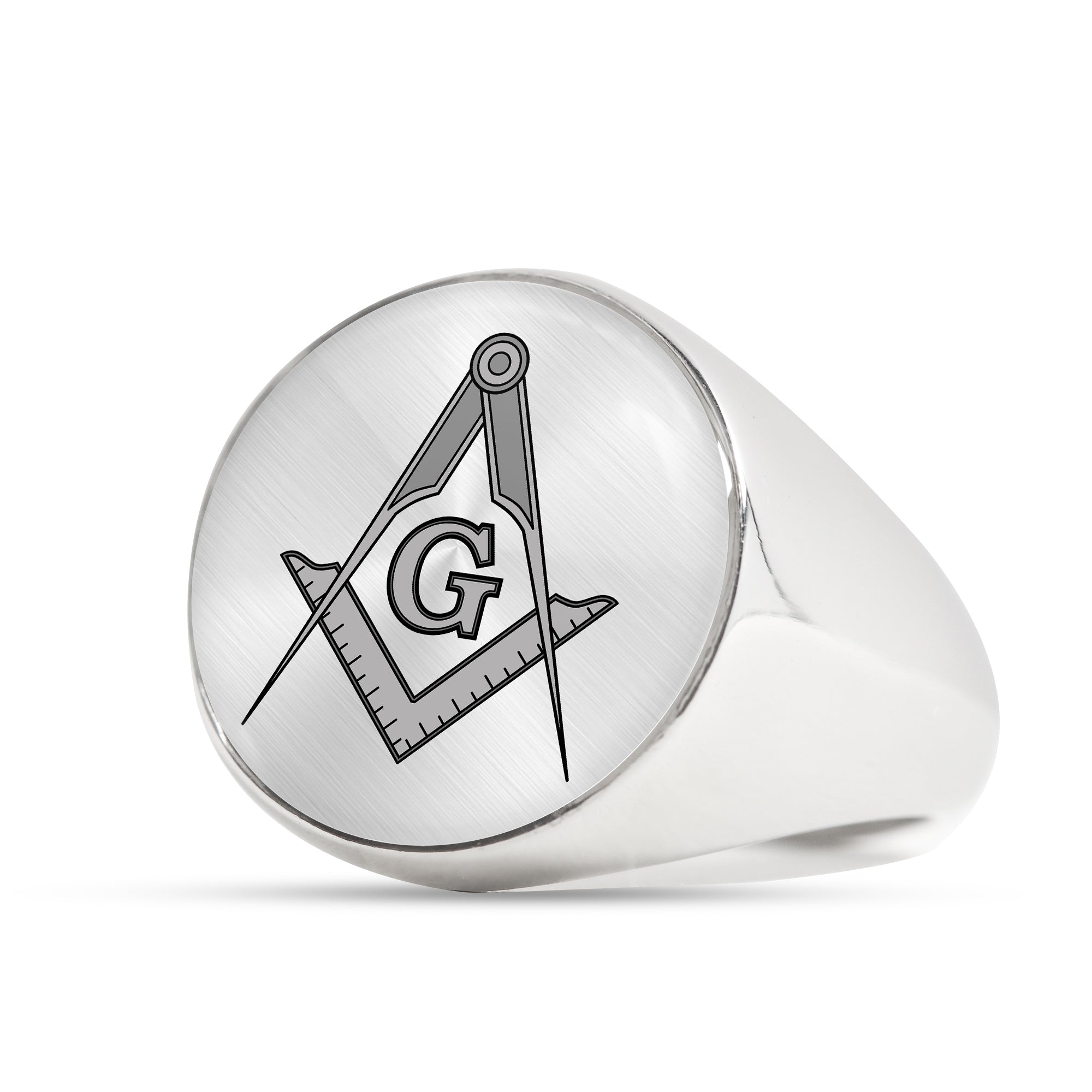Freemason Crest Rings | Celticprime.com – celticprime