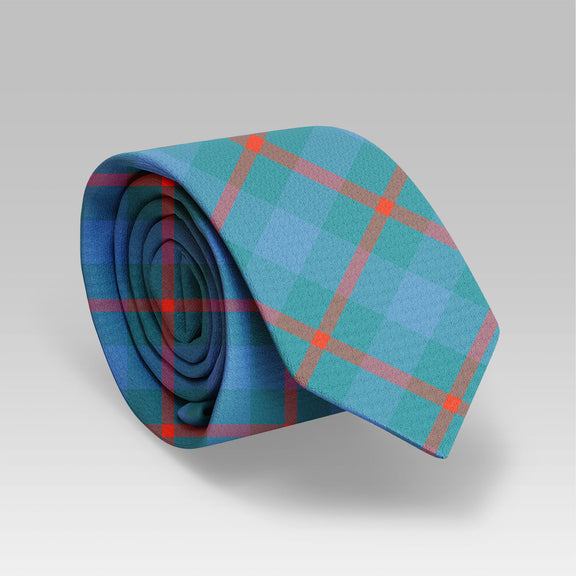 Agnew Ancient Tartan Classic Tie | Celticprime.com – celticprime