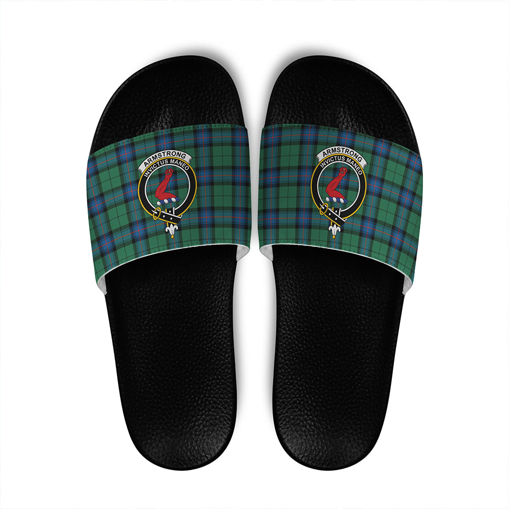 Armstrong Ancient Classic Crest Slide Sandals | Celticprime.com ...