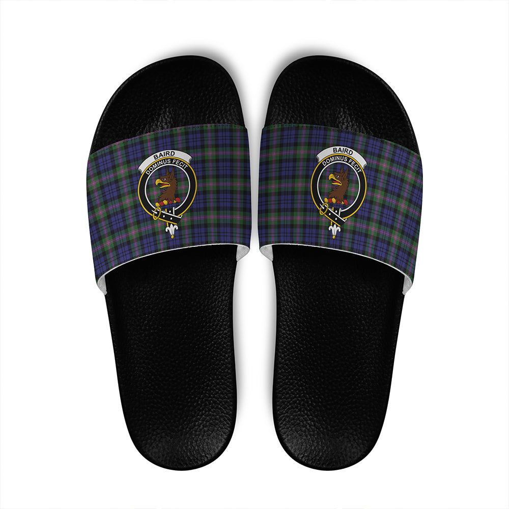 Baird Modern Classic Crest Slide Sandals | Celticprime.com – celticprime