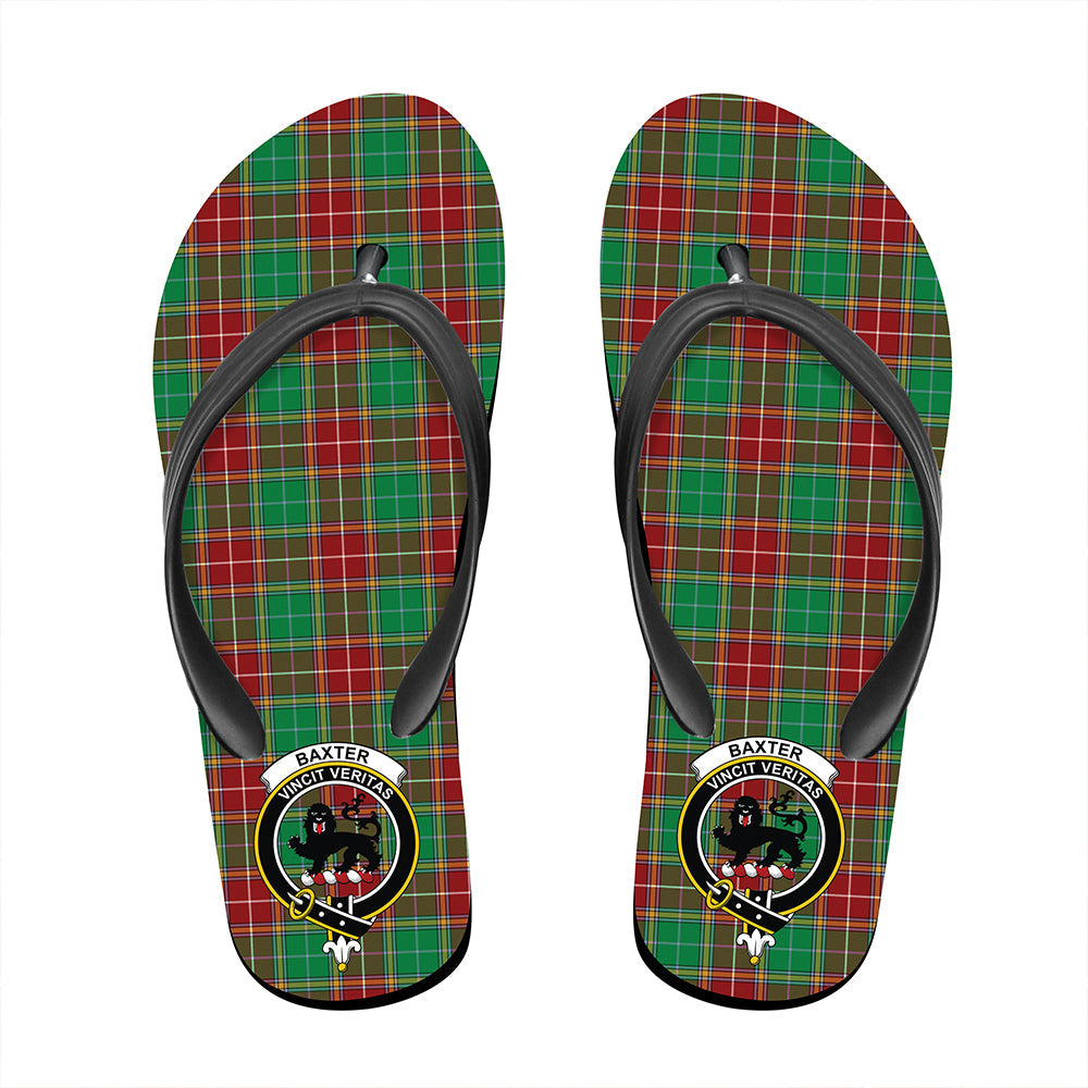 Baxter Classic Crest Flip Flop | Celticprime.com – celticprime