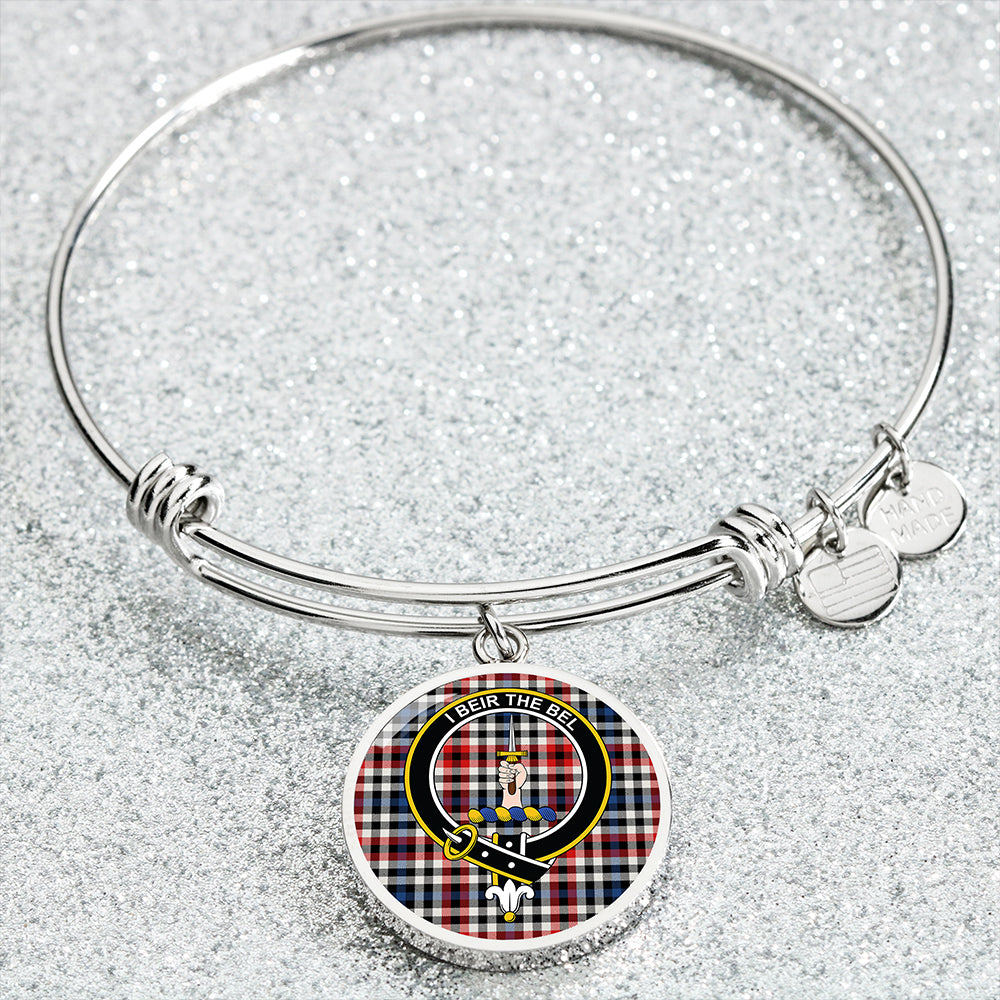Bell Border (Bell Southern Bell) Modern Clan Badge Tartan Classic ...