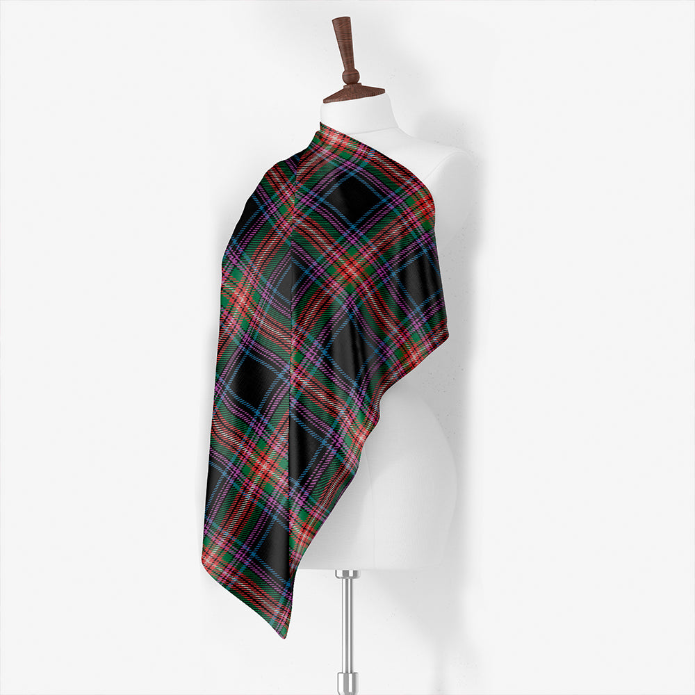 Braveheart Warrior (Wate #2) Ancient Tartan Classic Silk Habotai Square ...