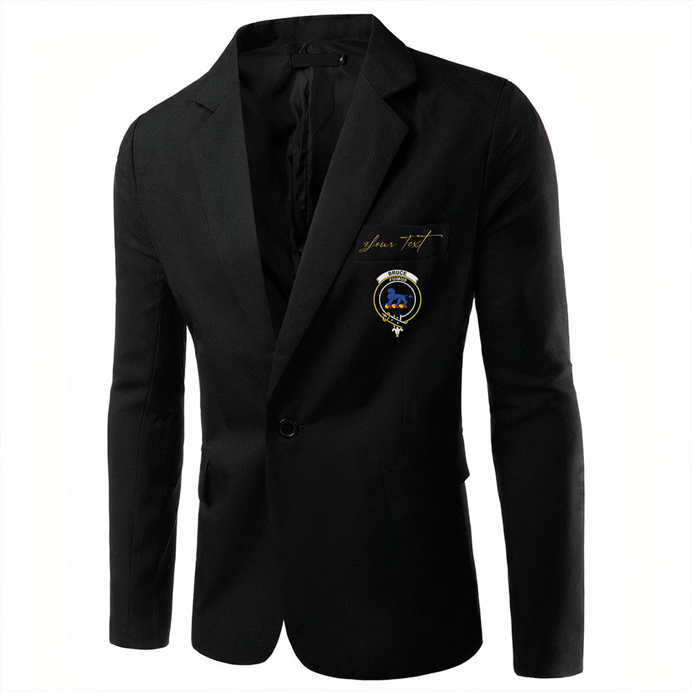 Bruce Ancient Classic Crest Blazer | Celticprime.com – celticprime