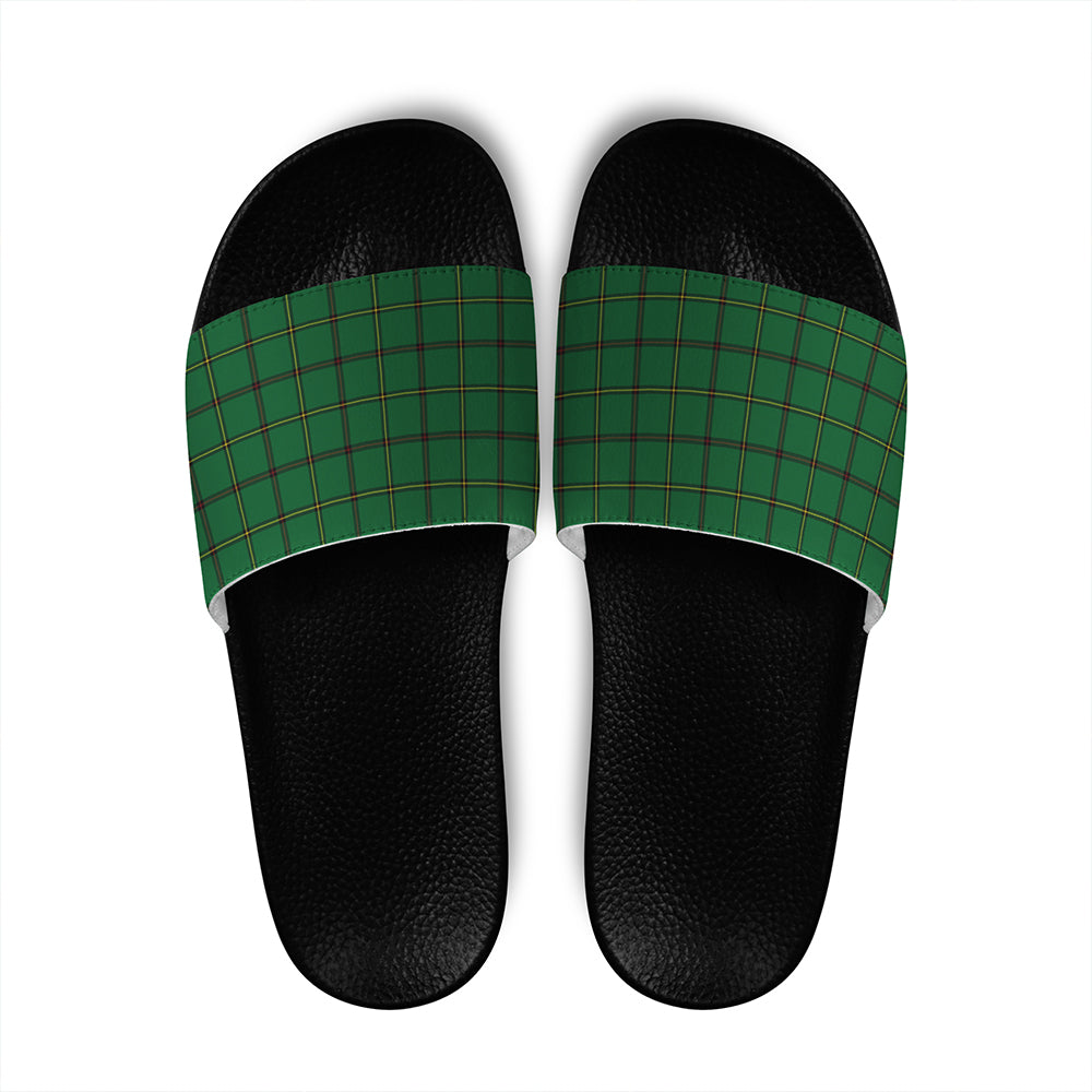 Don (Tribe of Mar) Tartan Classic Slide Sandals | Celticprime.com ...