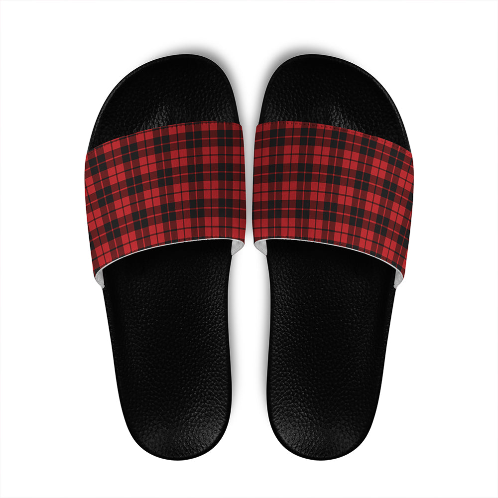 Ettrick District Tartan Classic Slide Sandals | Celticprime.com ...