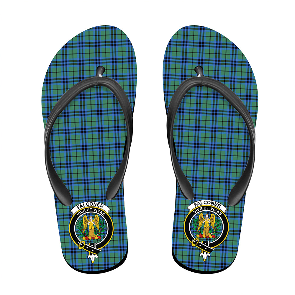 Falconer Classic Crest Flip Flop | Celticprime.com – celticprime