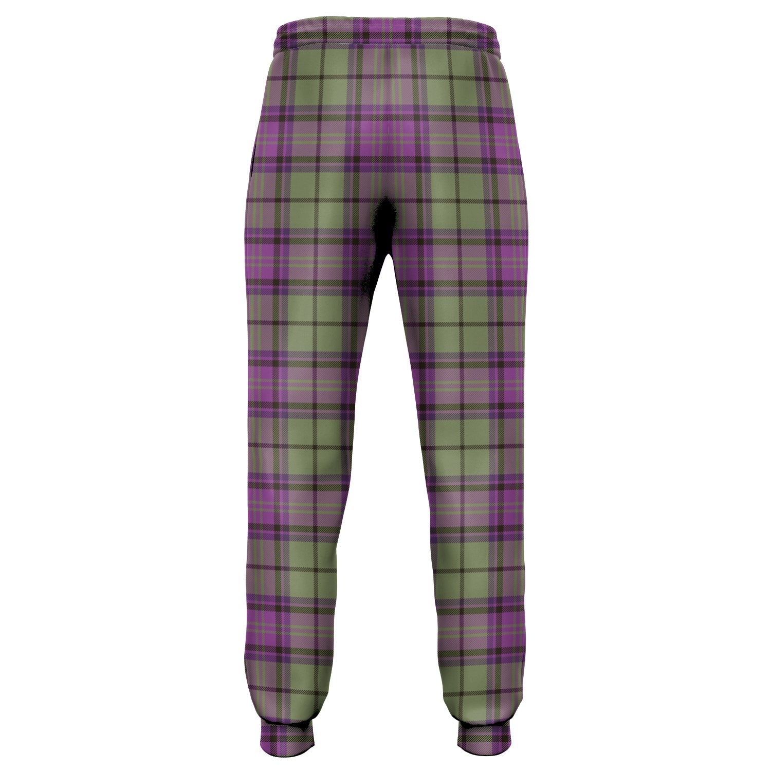 Gary (MacGarry) Weathered Tartan Jogger Pants | Celticprime.com ...