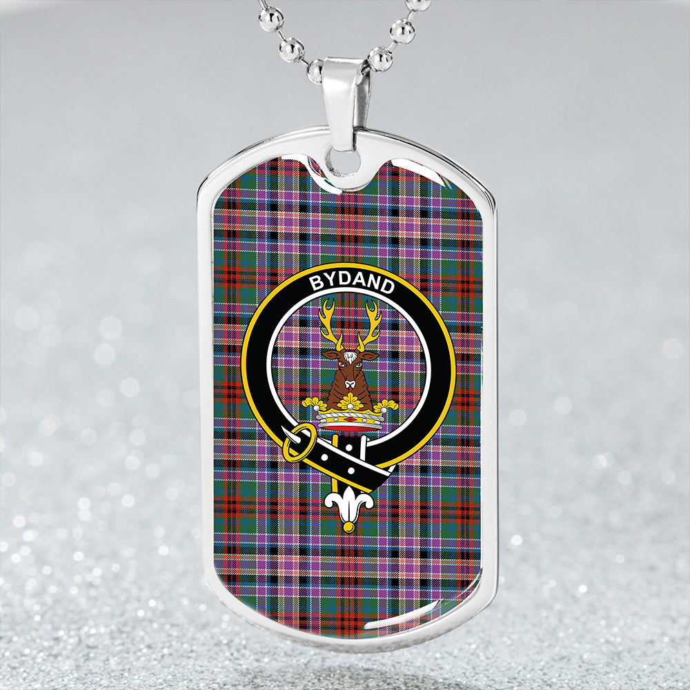 Gordon Red (1819) (Gordon Old Huntly) Ancient Clan Badge Classic Tartan ...