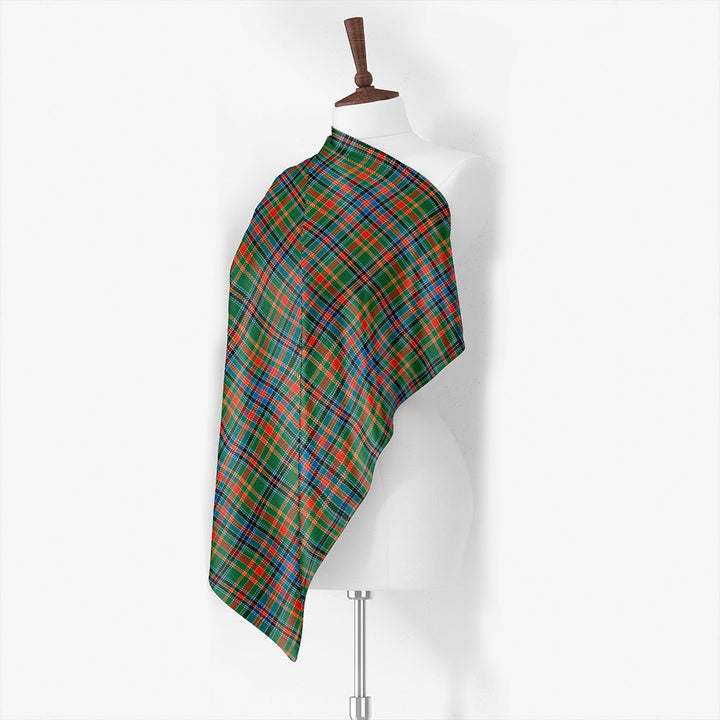 Hunter of Hunterston (Galbraith of Hunterston) Weathered Tartan Classic ...