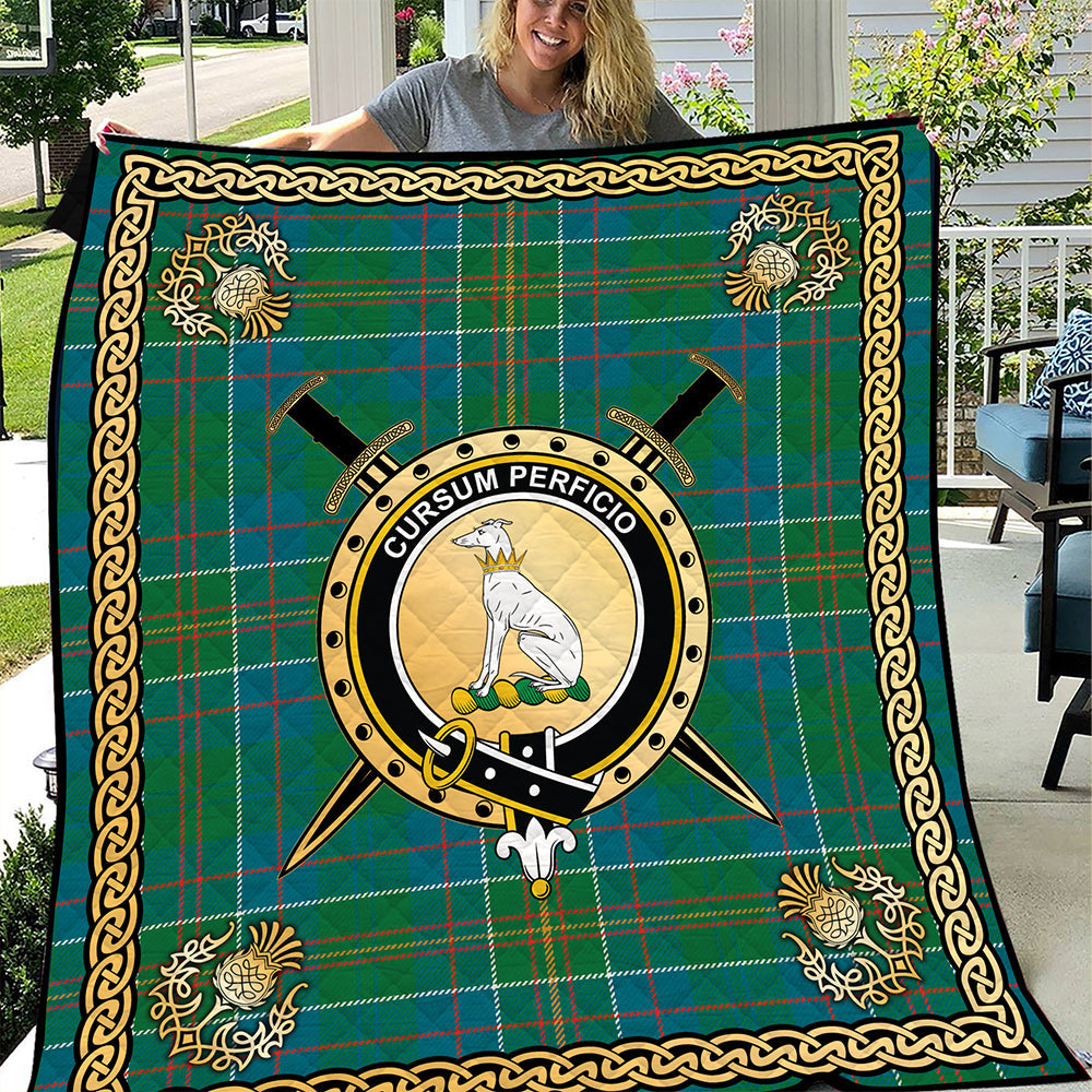 Hunter of Hunterston (Galbraith of Hunterston) Ancient Clan Badge ...