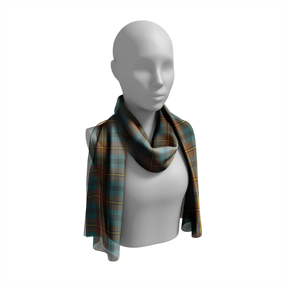 Johnstone Clans Originaux (Johnson Clans Originaux) Weathered Tartan C ...