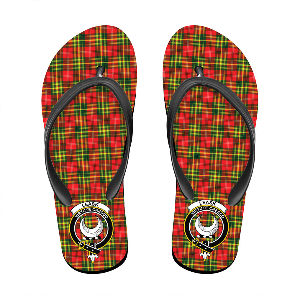 Leask Classic Crest Flip Flop | Celticprime.com – celticprime