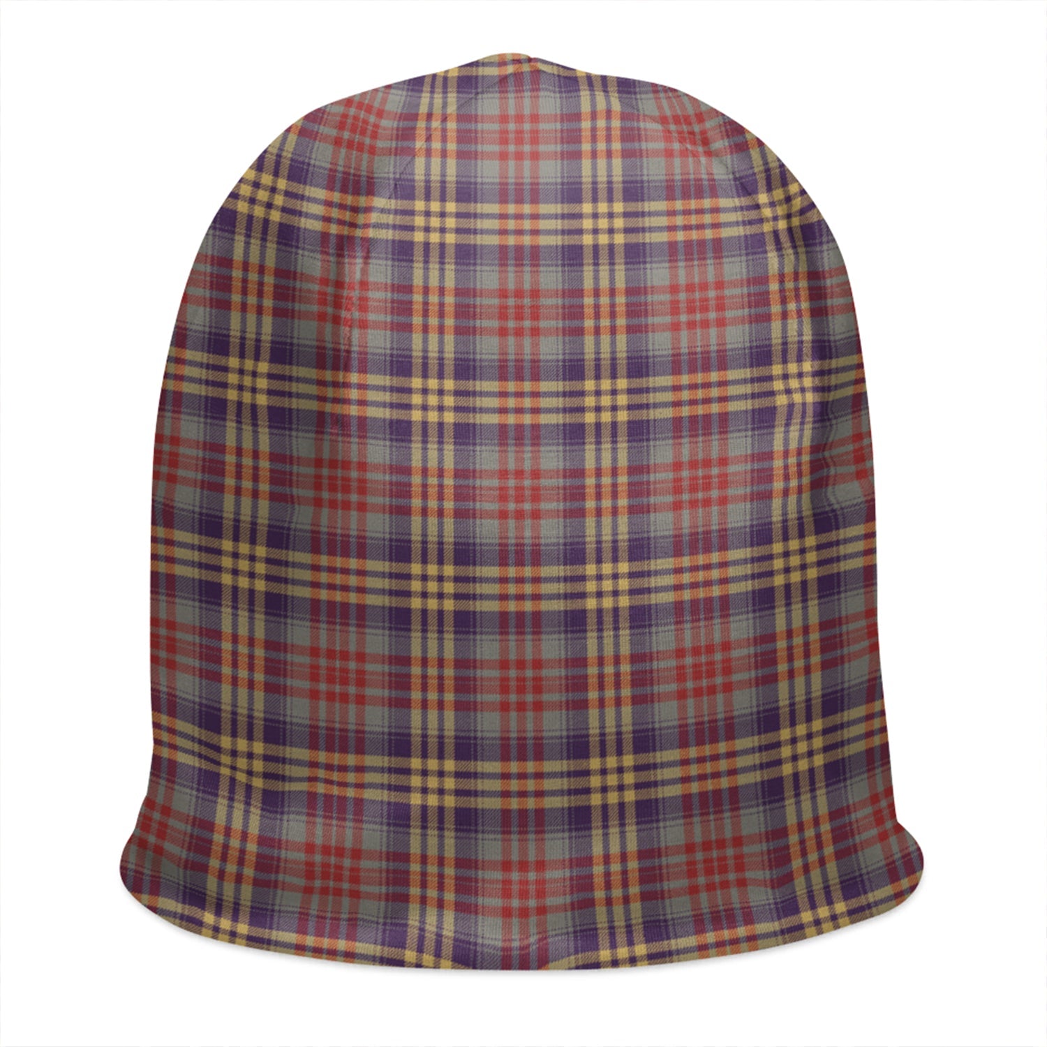Lysaght (MacLysaght) Weathered Tartan Beanie | Celticprime.com ...
