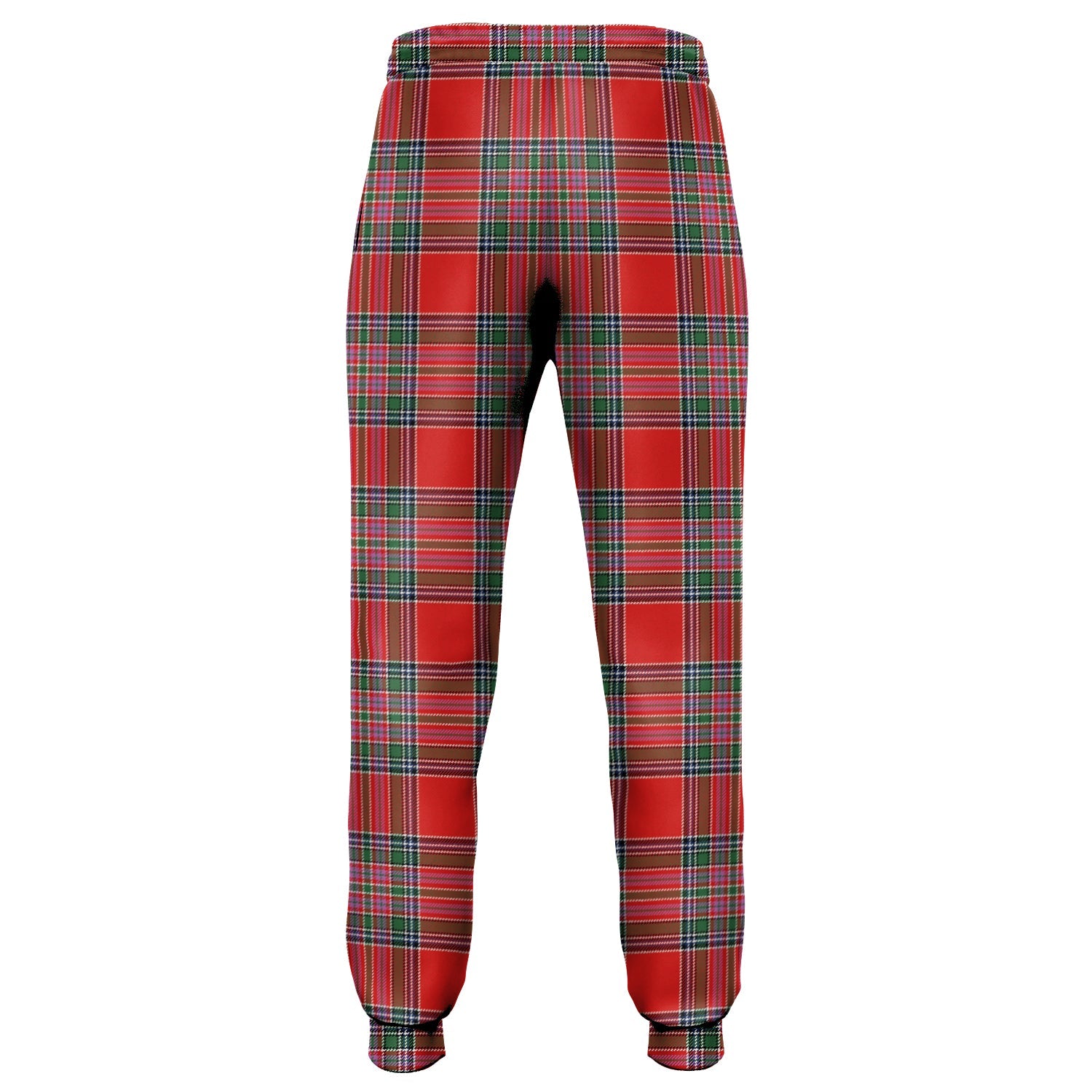 MacBean (MacBain) Modern Clan Badge Tartan Jogger Pants | Celticprime ...
