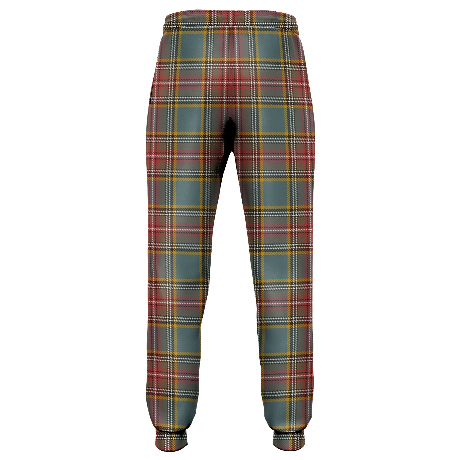 MacBeth 2 Weathered Tartan Jogger Pants | Celticprime.com – celticprime
