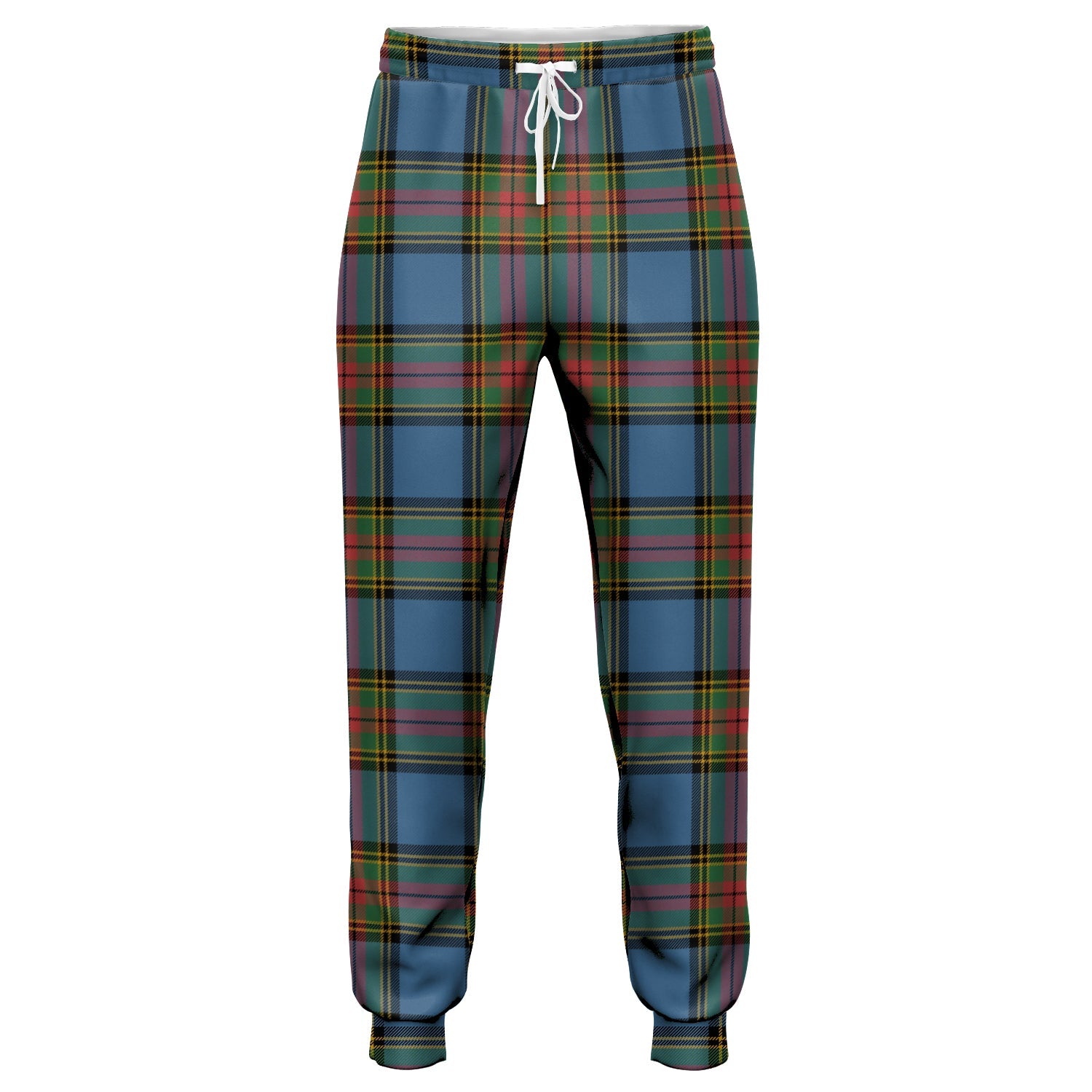 MacBeth 3 Ancient Tartan Jogger Pants | Celticprime.com – celticprime