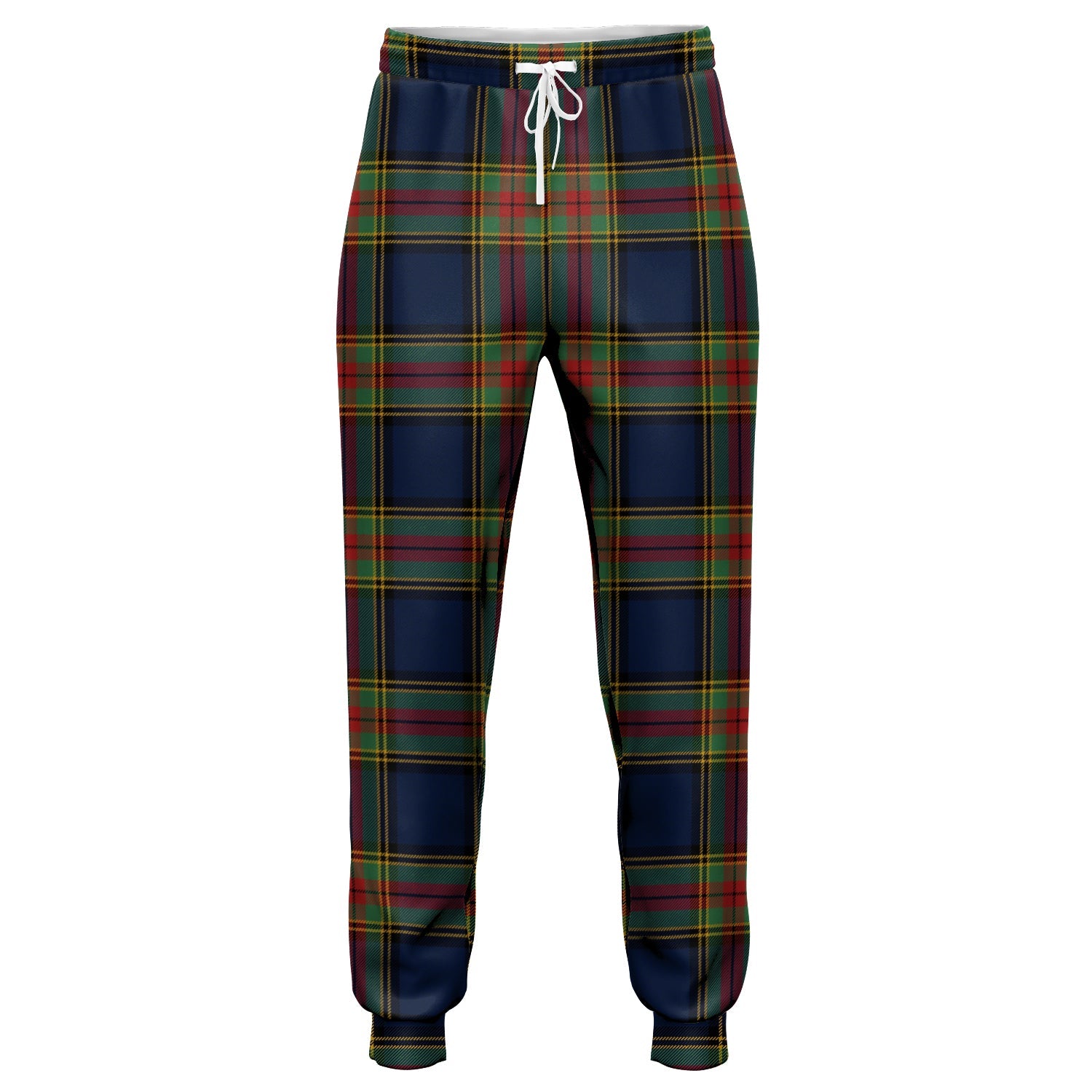 MacBeth 3 Modern Tartan Jogger Pants | Celticprime.com – celticprime