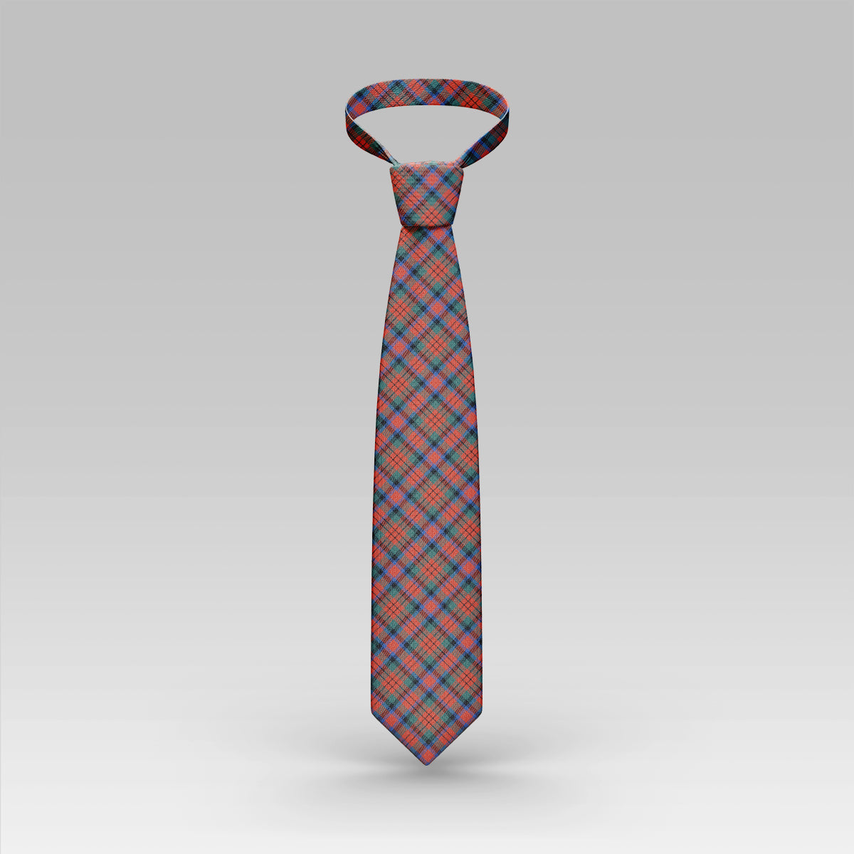 MacDuff Ancient Tartan Classic Tie | Celticprime.com – celticprime