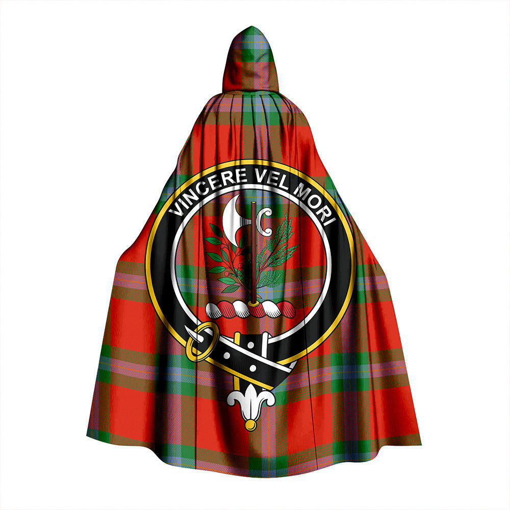 MacLaine of LochBuie (Cockburn) (MacLaine) Ancient Clan Badge Tartan ...