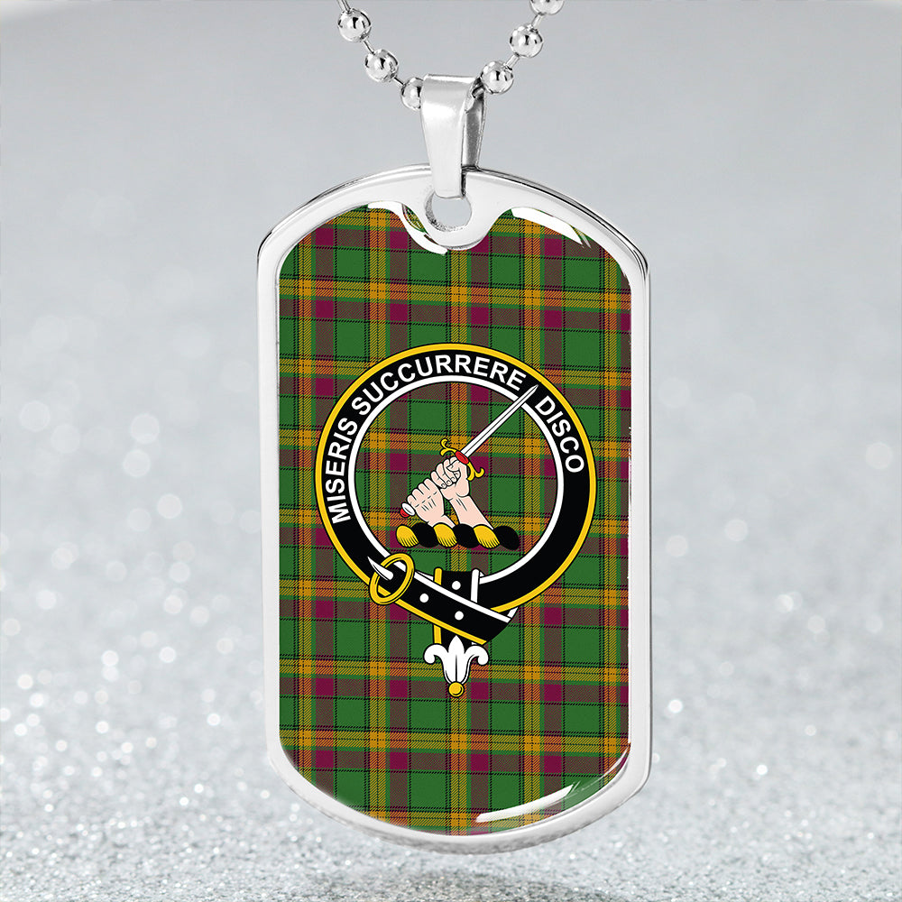 MacMillan Ancient (Clans Originaux) Ancient Clan Badge Classic Tartan ...