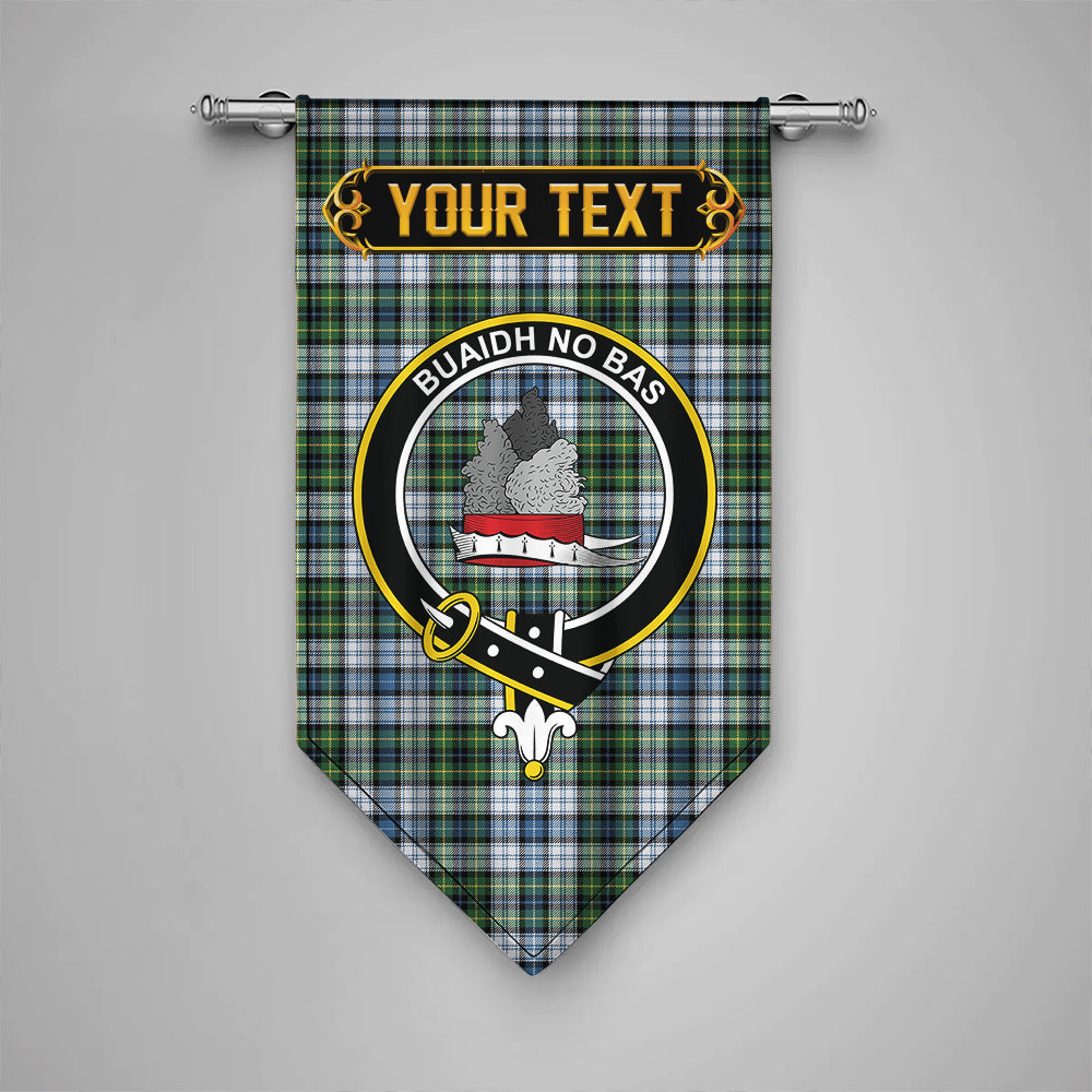 MacNeil of Barra (MacNeil/MacNeill) Paton Dress Ancient Clan Badge ...