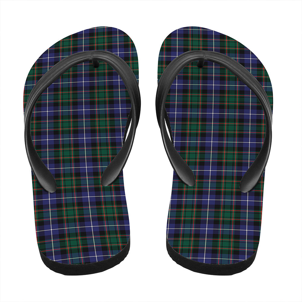 MacRae Hunting Modern Tartan Classic Flip Flop | Celticprime.com ...