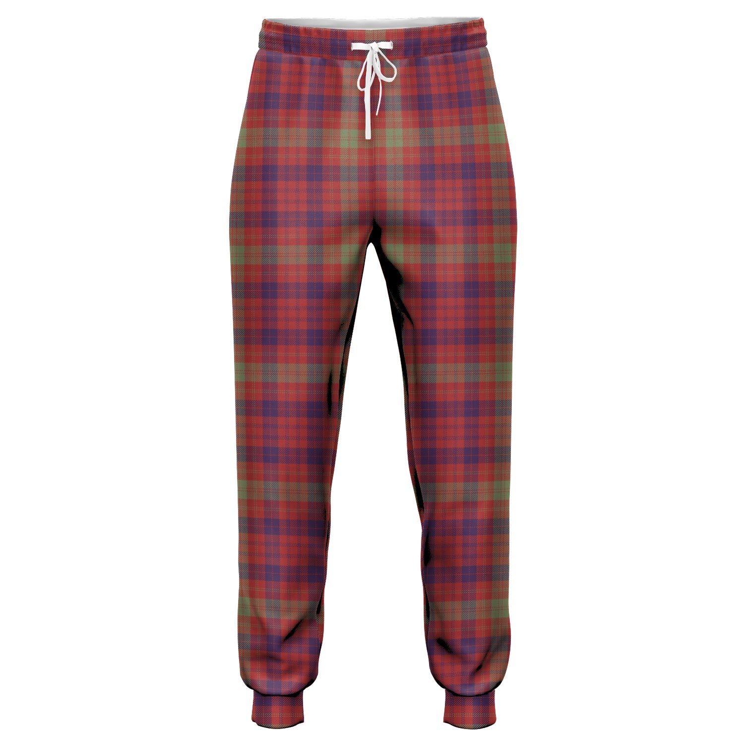 MacTier Weathered Tartan Jogger Pants | Celticprime.com – celticprime