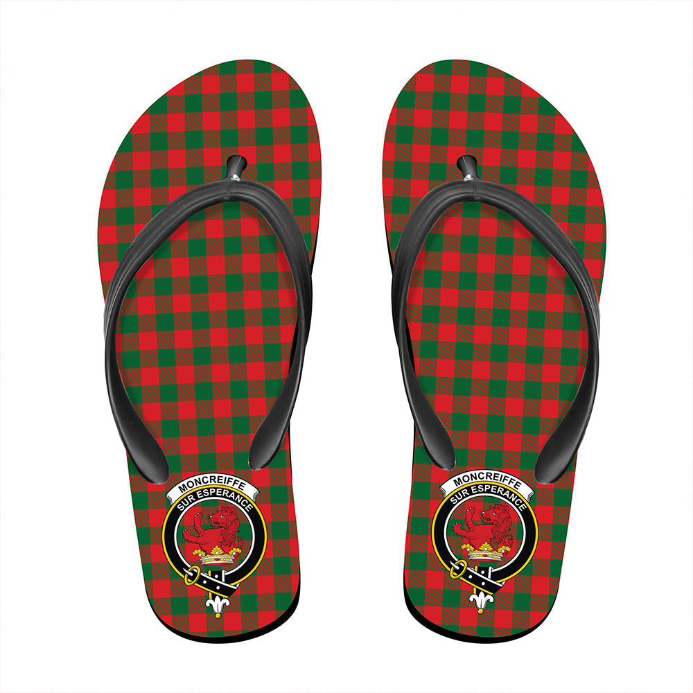 Moncrieffe Classic Crest Flip Flop | Celticprime.com – celticprime
